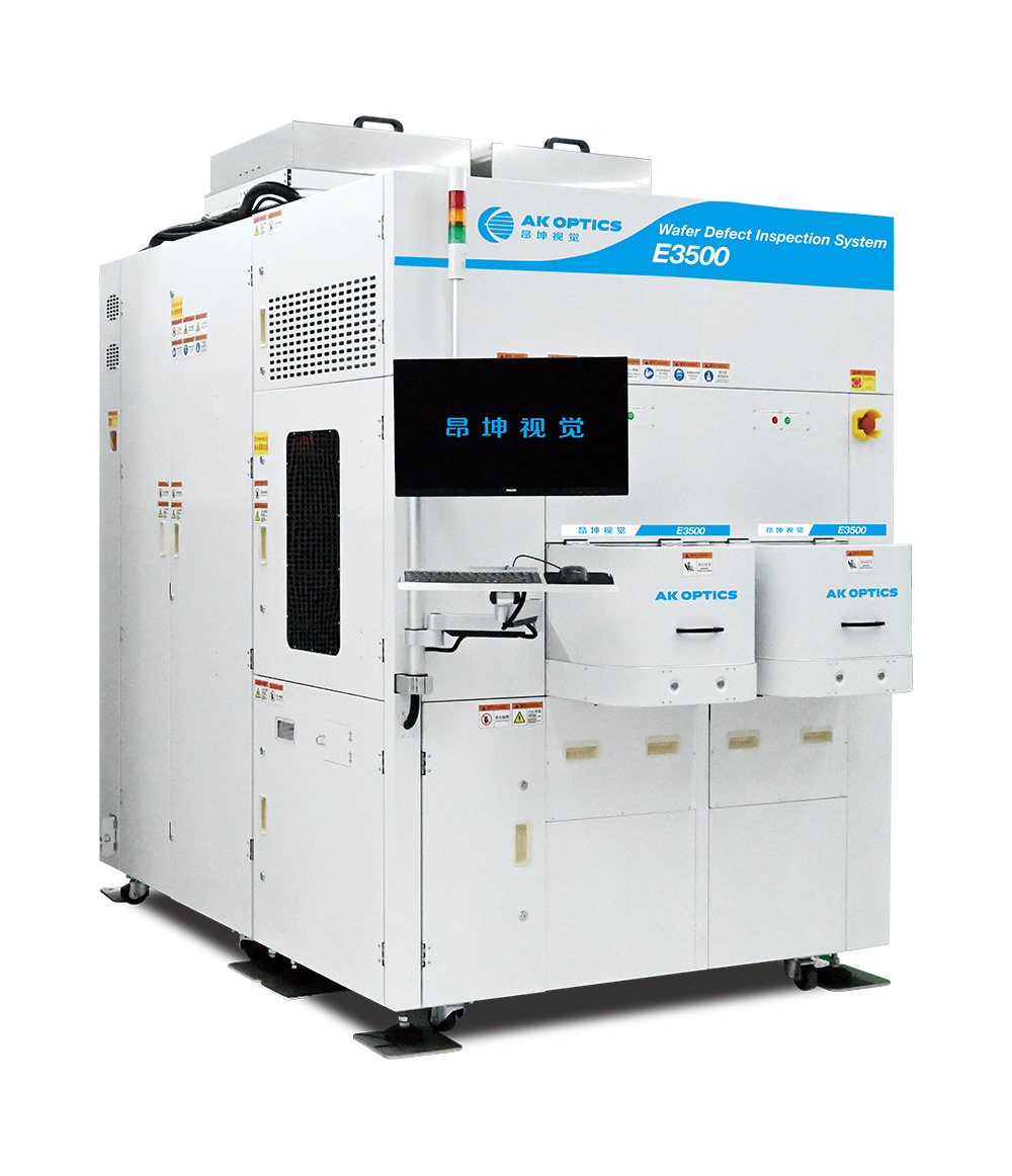 Compound semiconductors and LED Wafer Inspection