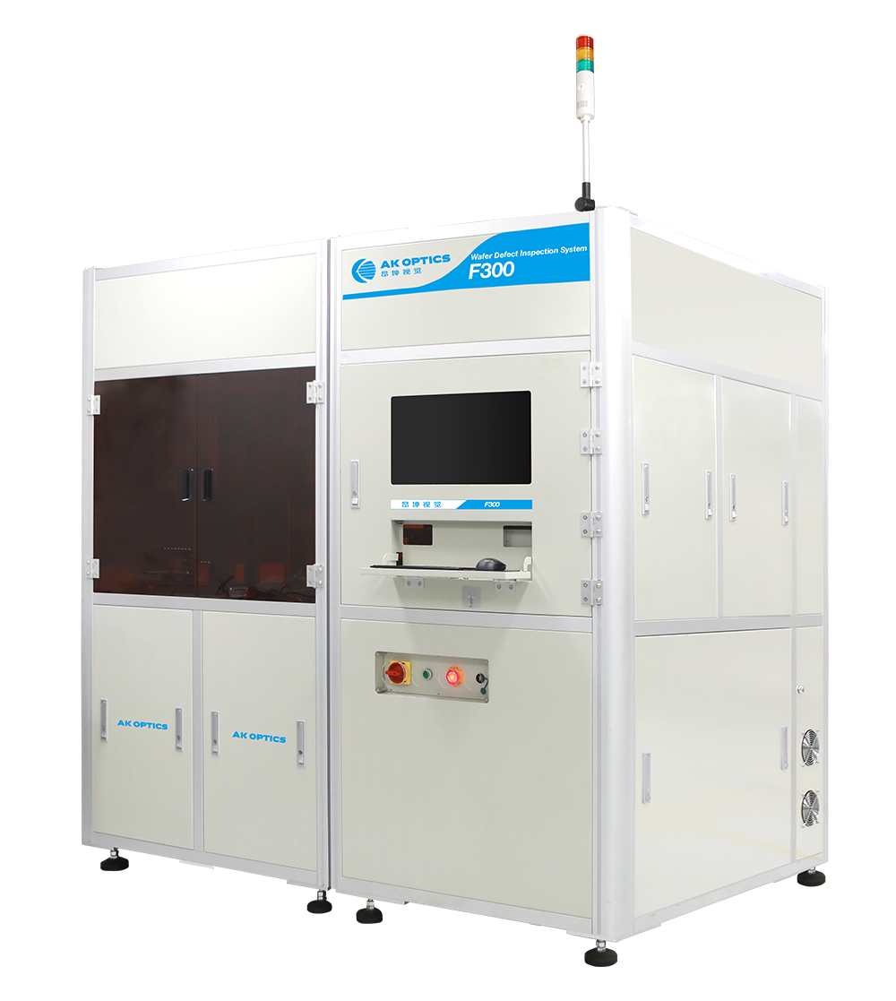 LED Industry Wafer Defect Inspection